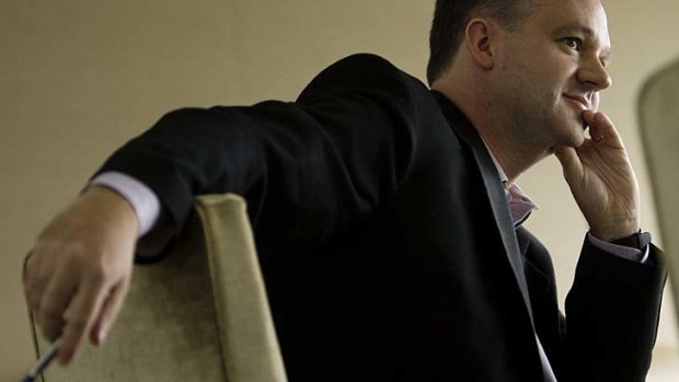 Market and dollar jump, but cliff reckoning ahead