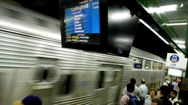 Sydney train timetable changes: what it means for you
