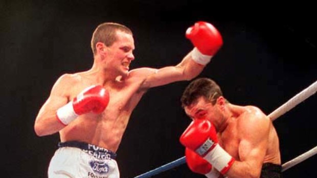 Holiday returns to the ring after a long break