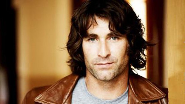 Camera-shy Pete Murray