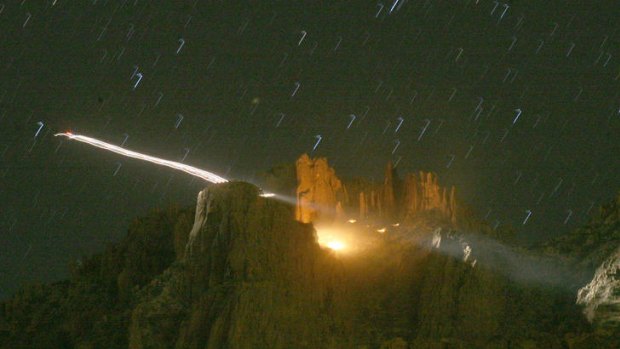 'All of a sudden, boom': tragedy at the Superstition Mountains as ...