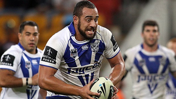 Kasiano hit with NRL high shot charge
