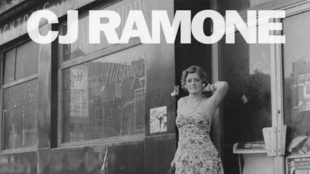 CJ keen to do Ramones legacy proud