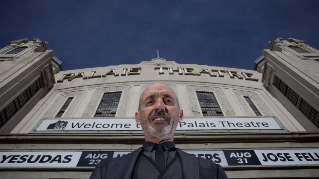Palais Theatre operator dumped by council