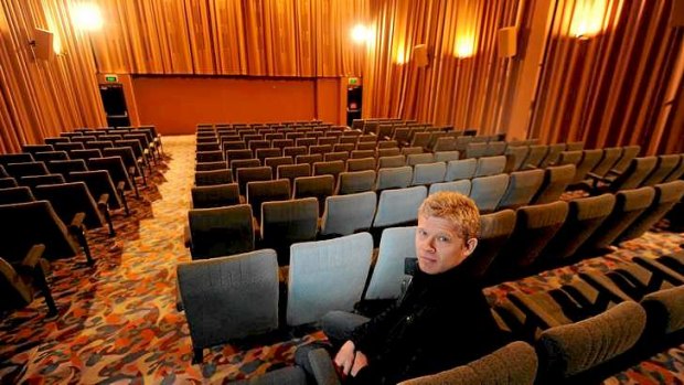 St Kilda's George Cinema makes a comeback
