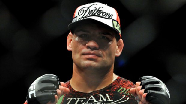 Cain Velasquez blogs on smh.com.au