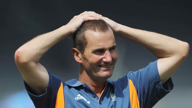 In a spin: Hilditch defends CA after bowling selection