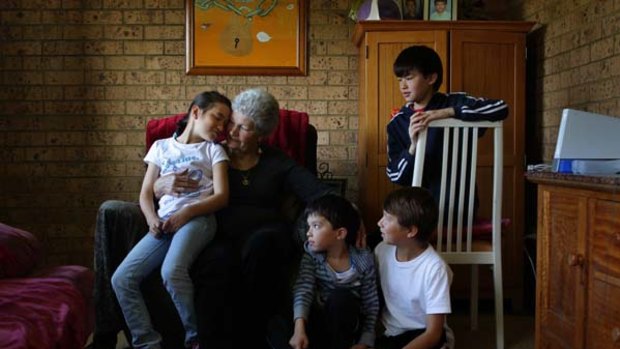 Relatives who take over parents' role given greater rights