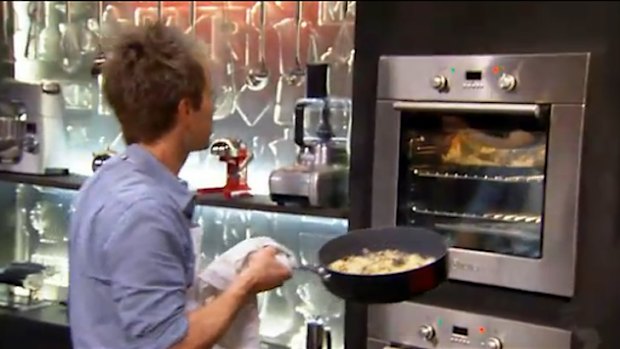 Quail fail: Blind lead the blind in kooky cook-off