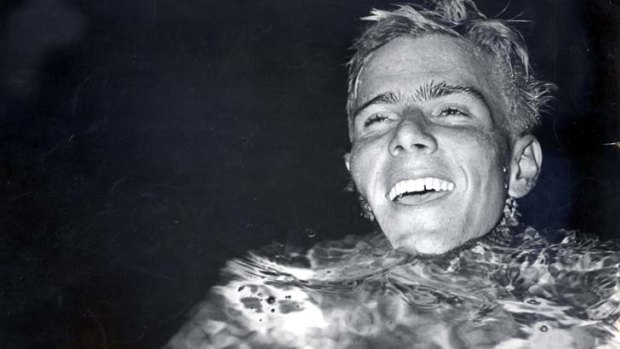 Swimming's 'golden boy' embodied Olympic spirit