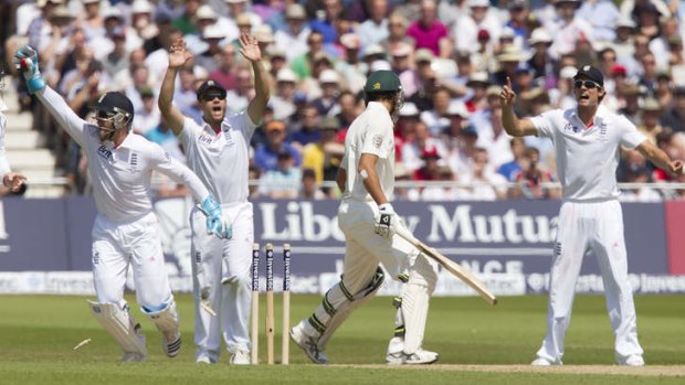 Hot Spot inventor sorry over Trott incident