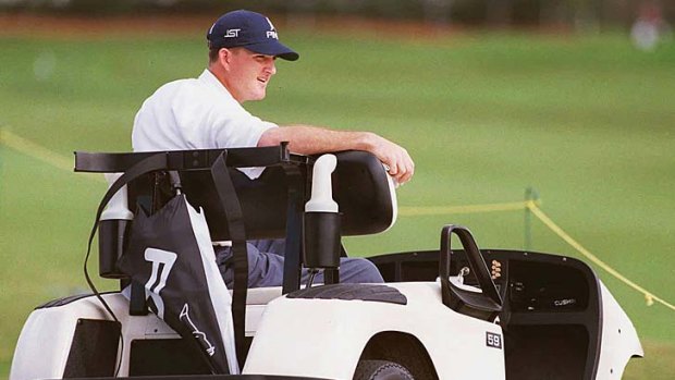 Cartin' Martin back in US Open