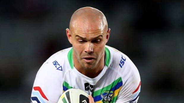 Dane Tilse backs Canberra Raiders to match Bulldogs' pack