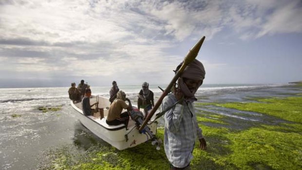 How justice works in pirates' favour