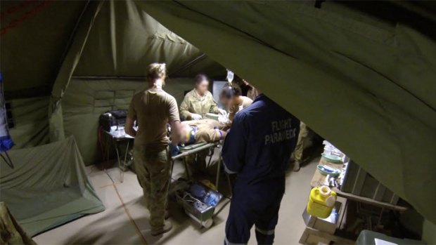 Fourth soldier injured in training exercise