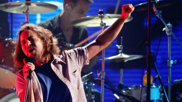 Pearl Jam to rock Brisbane