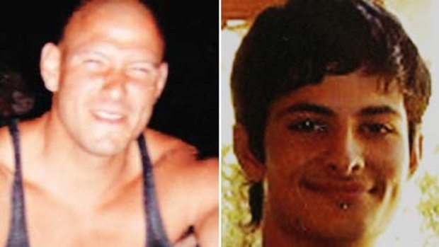 Mykonos bouncer's TV plea