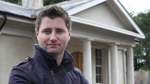 Restoration Man, Thursday, January 5