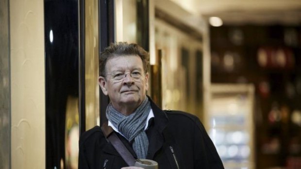 Red Symons - a man of many guises