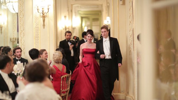 Private Sydney: Francesca the key to Packers' big party