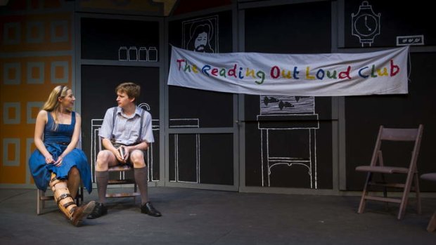 Caught between two worlds