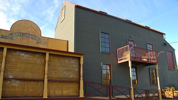 The Camperdown Mill Accommodation, review: Among the upper crust