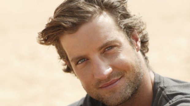 Axle Whitehead is Cleo bachelor of the year