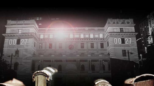 Plan for Sydney at night: 'let's go to the 24-hour library'