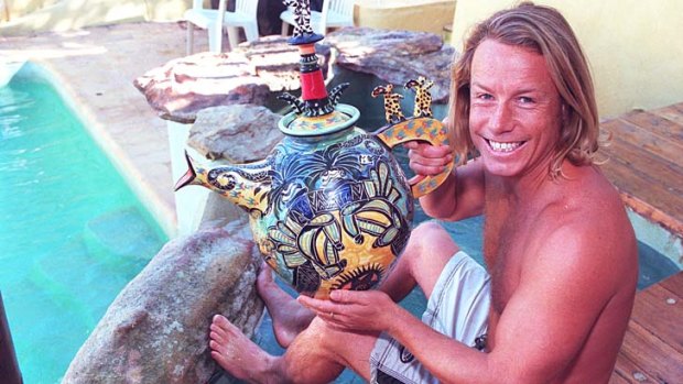 Still totally wild after 20 years