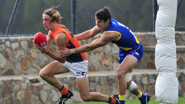 GWS Giants survive NEAFL scare against Canberra Demons