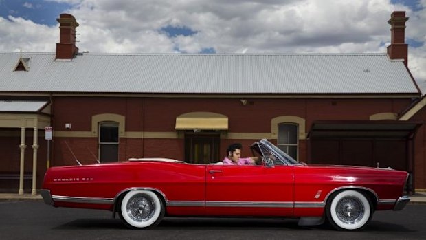 Parkes annual Elvis Festival is sure to crown impersonator Justin ...