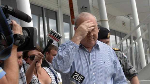 Spanking conviction an 'injustice', disgraced sailor claims