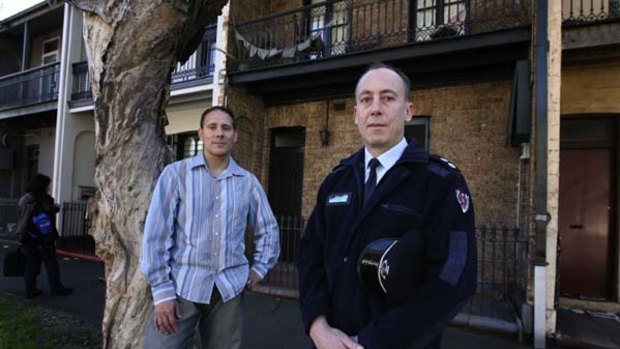 Humble heroes honoured for saving strangers