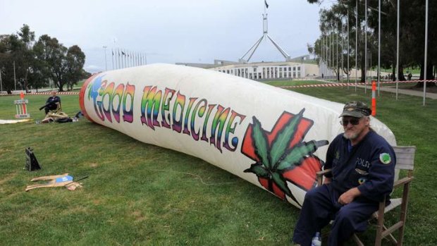 Spliff split: Why the HEMP Party and the Greens have fallen out