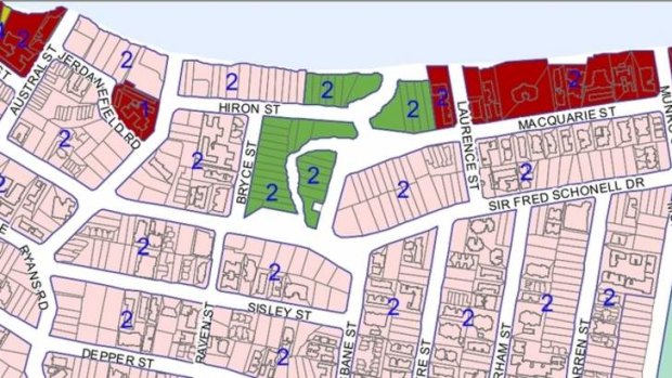 St Lucia residents fight Guyatt Park development