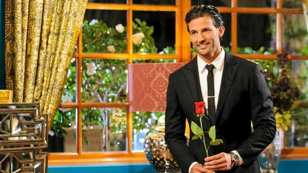 The Bachelor Tim gives his final rose to ...