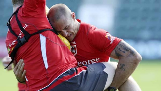 Broncos hope darkest hour heralds new dawn