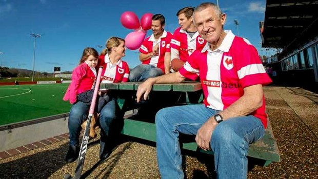 Luke cheered by win for mum's memory