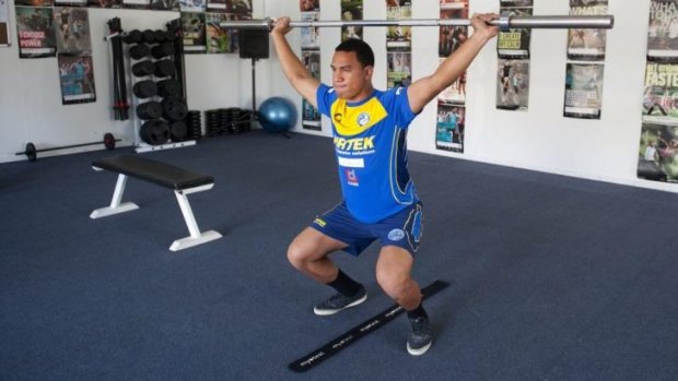 State of Origin: William Hopoate on cusp of startling comeback