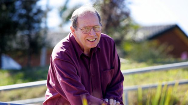 Pressure points: how one man conquered extreme stress