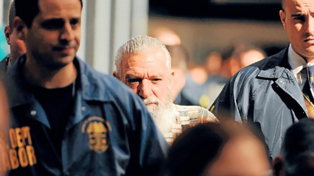 Mobster's trial hears of murders