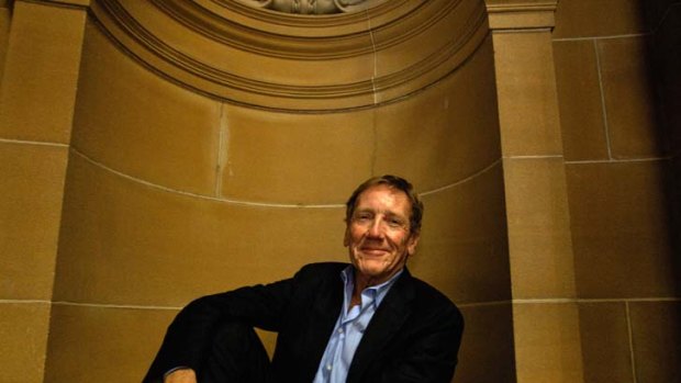 Edmund Capon, an unlikely choice, was a risk worth taking