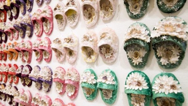 Art + soul TV show on changing focus of Aboriginal art