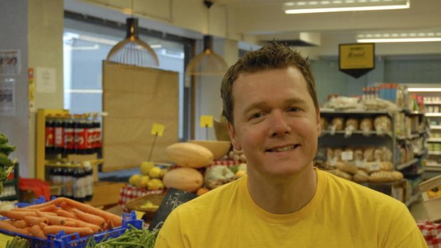 The People's Supermarket, Thursday, January 5