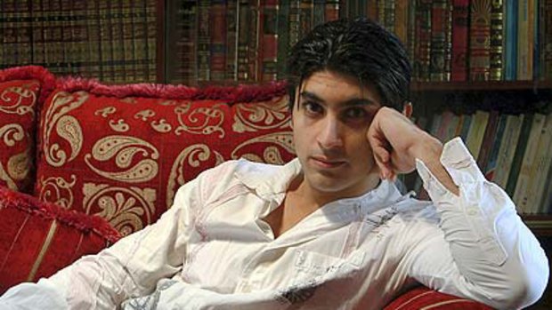 Actor Sami to turns heads for right reasons