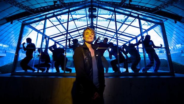 More awards for Chunky Move director