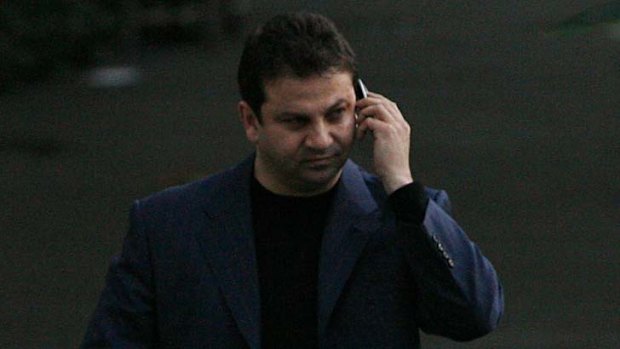 Elusive punter Hayson to appear at More Joyous inquiry