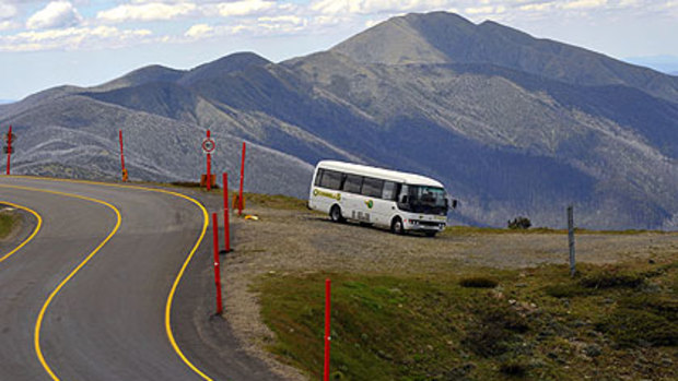 This is one bus worth waiting for