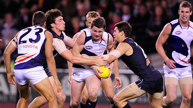 Can you name the best player in the AFL?