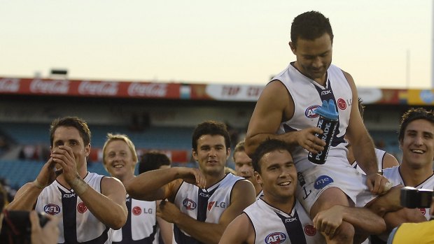 Radio 6PR host, Freo great Peter Bell inducted into the AFL Hall of Fame